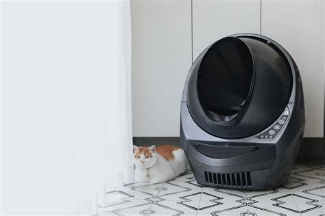 Whisker Litter Robot 3 Connect Smart Self Cleaning Litter Box Core