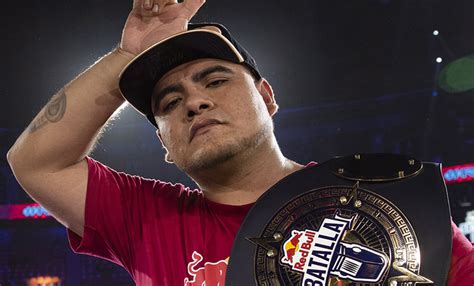 Aczino Se Convirtió En Tricampeón De La Red Bull Batalla Internacional