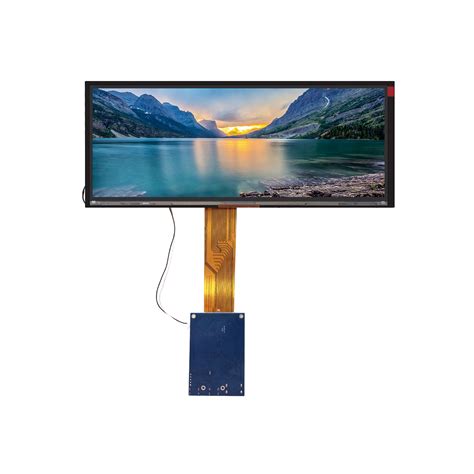 Schermo LCD TFT Touchscreen Capacitivo Da 12 3 1920720 HDMI
