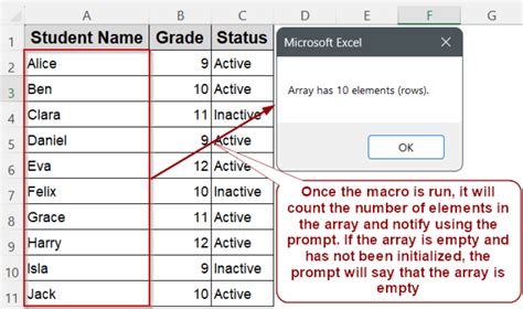 How To Check If An Array Is Empty In Excel Vba 3 Ways Excel Insider