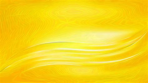 Yellow Abstract Texture Background