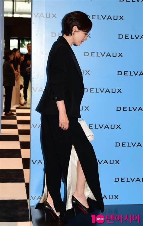 Ten포토 이미연 화려한 외출 텐아시아