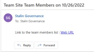 Power Automate Get Team Members From Team Site