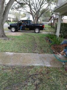 Tree Root Barrier Installation Katy Sugar Land Houston Fulshear Living Trees Shrubs