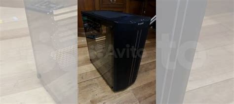 Корпус для пк Be Quiet Pure Base 500DX Black купить в Москве с ...