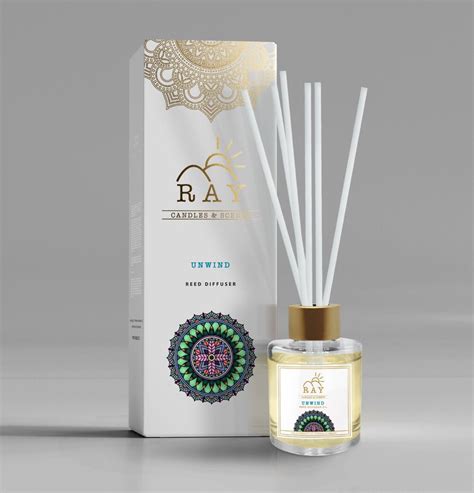 Ray Reed Diffuser