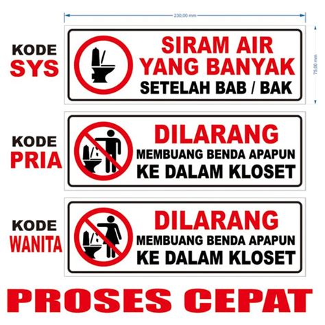Gambar Siram Toilet