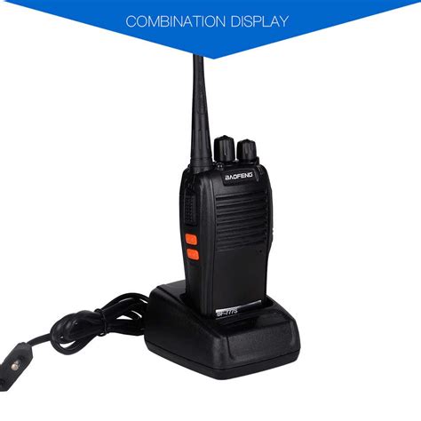 Baofeng Portable Two Way Radio Bf 777s Tayob Technologies