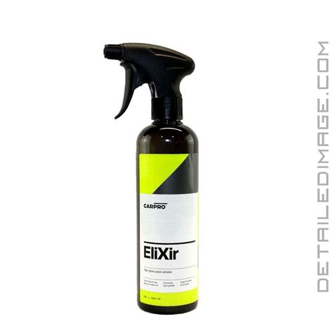 CarPro EliXir - 500 ml - Detailed Image