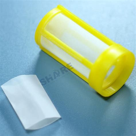 200 Mesh 75 Um Polypropylene Monofilament Pp Filter Mesh With Wide Chemical Compatibility