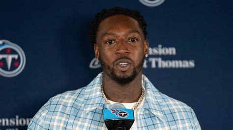 Calvin Ridley Signs 92m Deal With Titans Wanted To Stay At Jaguars