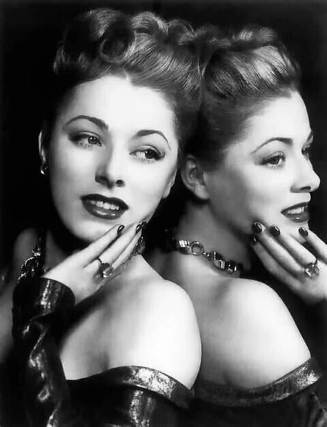 Eleanor Parker Hollywood Classic Hollywood Old Hollywood
