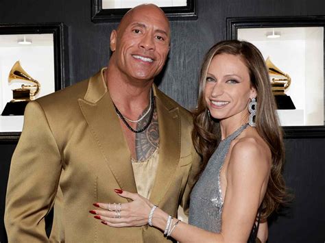 Dwayne Johnsons Wife Everything You Need To Know