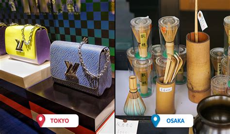 Tokyo Vs Osaka The Differences Between The Two Largest Cities In Japan