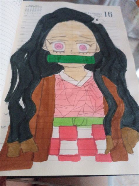 Nezuko Anime Drawings Anime Sketch Anime Drawings Sketches