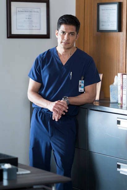 Dr Melendez Of The Good Doctor Ladyboners