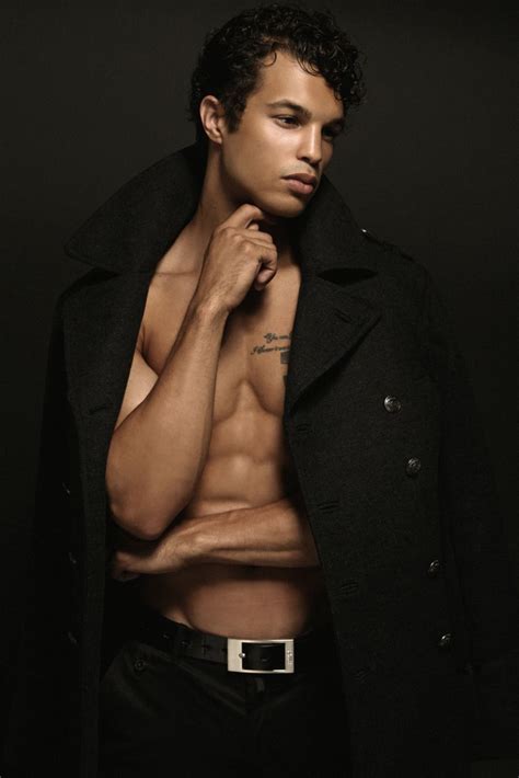 Aaron Hunter By Thomas Synnamon Fashionably Male