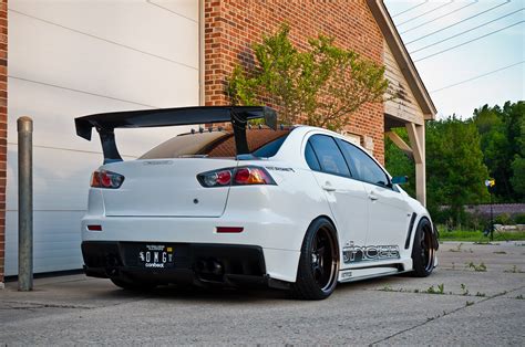 Jdm Evo Wing Catalogue Evolutionm Mitsubishi Lancer And Lancer