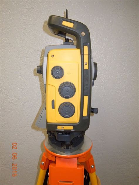 Trimble SPS730 Robotic Total Station 3 2 Sec TSC2 Machine Control SPS