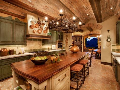 Tuscan Style Dining Room Decorating Ideas Shelly Lighting