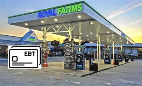 Does Royal Farms Take EBT Grocery Store Guide