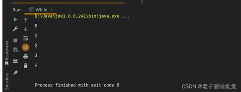 （五）java循环语句为什么需要循环java Csdn博客
