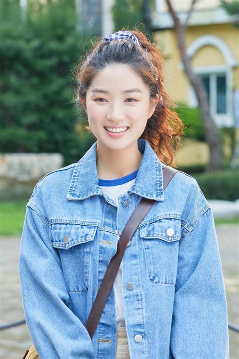 김혜윤 영화 포스터 촬영 현장