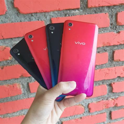 Jual HANDPHONE HP VIVO Y91C 2 32GB HP AJA SECOND SEKEN BEKAS MURAH