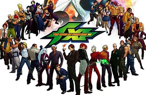 King Of Fighters Xiii Latest Version Full Game Download Free ~ The
