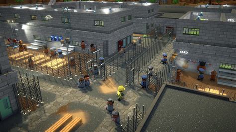 Prison Architect 2 Is A 3d Sequel To A Beloved Indie Game And It S
