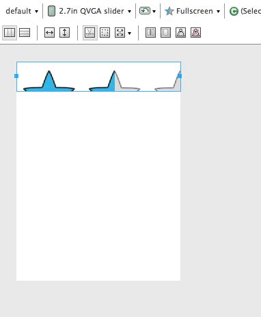Android Ratingbar A Complete Mess Stack Overflow