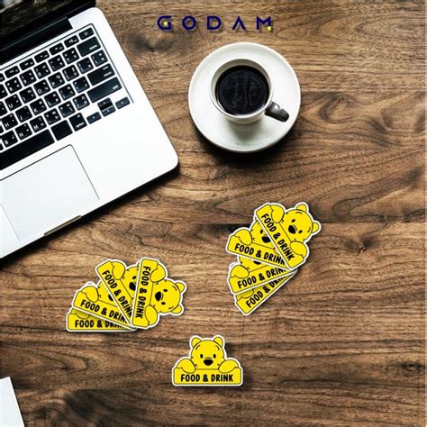 Jual Stiker Logo Produk Sticker Logo Custom Shopee Indonesia