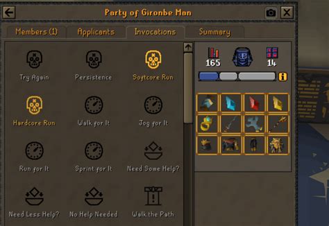 Two Death Invocations At The Same Time I Did A Softcore Run Entry Finished Tried A Hardcore