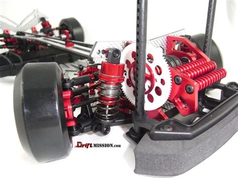 MST FS D Limited RED Edition Your Home For RC Drifting