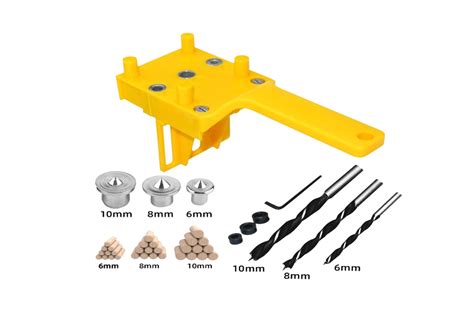 Dowel Jig Kit Abassa And Sons