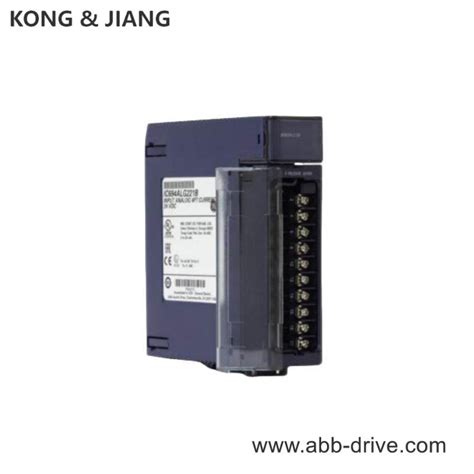 Ge Fanuc Ic694alg221 High Performance Analog Current Input Module Abb Drive Automation