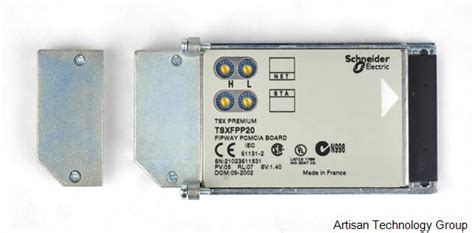 TSX P47 455 Schneider Electric Telemecanique Processor Module ArtisanTG