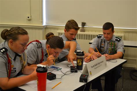 Jrotc Leadership And Academic Bowl Jlab