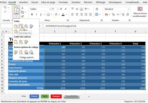 Somme Excel Toutes Les Solutions Pour Faire Des Additions