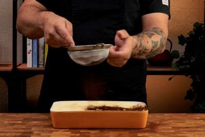 Tiramisù classico la ricetta originale italiana facile e cremosa Cookaround