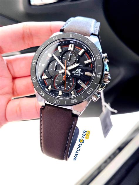 นาฬิกา Casio 🟤 สาวกสายหนังต้องถูกใจสิ่งนี้ 🤎 🟤 นาฬิกา