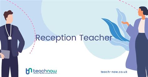 Teach Now On Linkedin Reception Teacher Teach Now