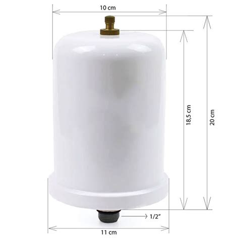 2 Litre Hidrofor Kiti Tekne Ve Karavan Hidrofor Kiti
