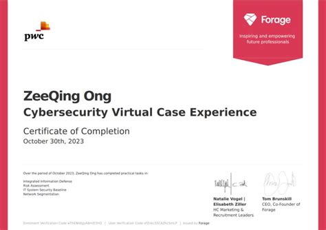 Zee Qing Ong On Linkedin Thanks To Unixguy Cyber Security Youtube For Sharing This Virtual
