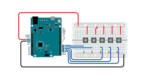How Much Resistance Should A Pull Down Resistor Have Rarduino