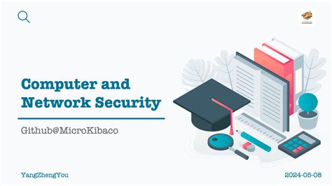 Computer Network Security