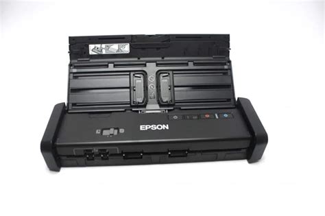 Epson Ds 320 Mobile Scanner Review Macsources