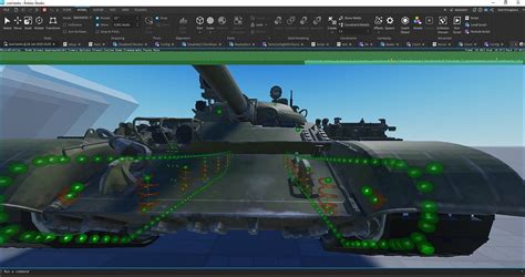 Any Ways To Make The Tank Move Smoother Scripting Support