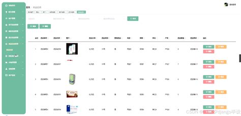 Python毕设 牙科诊所管理系统程序论文 Csdn博客