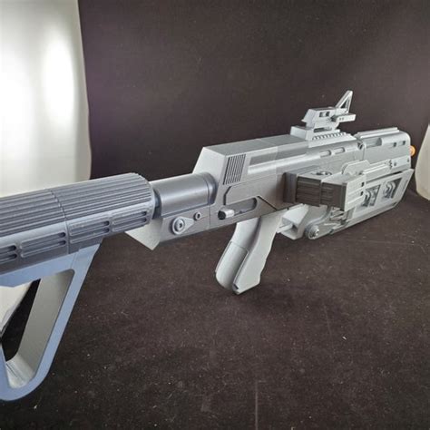 ST W Sith Trooper Blaster Matagrande Al Gov Br